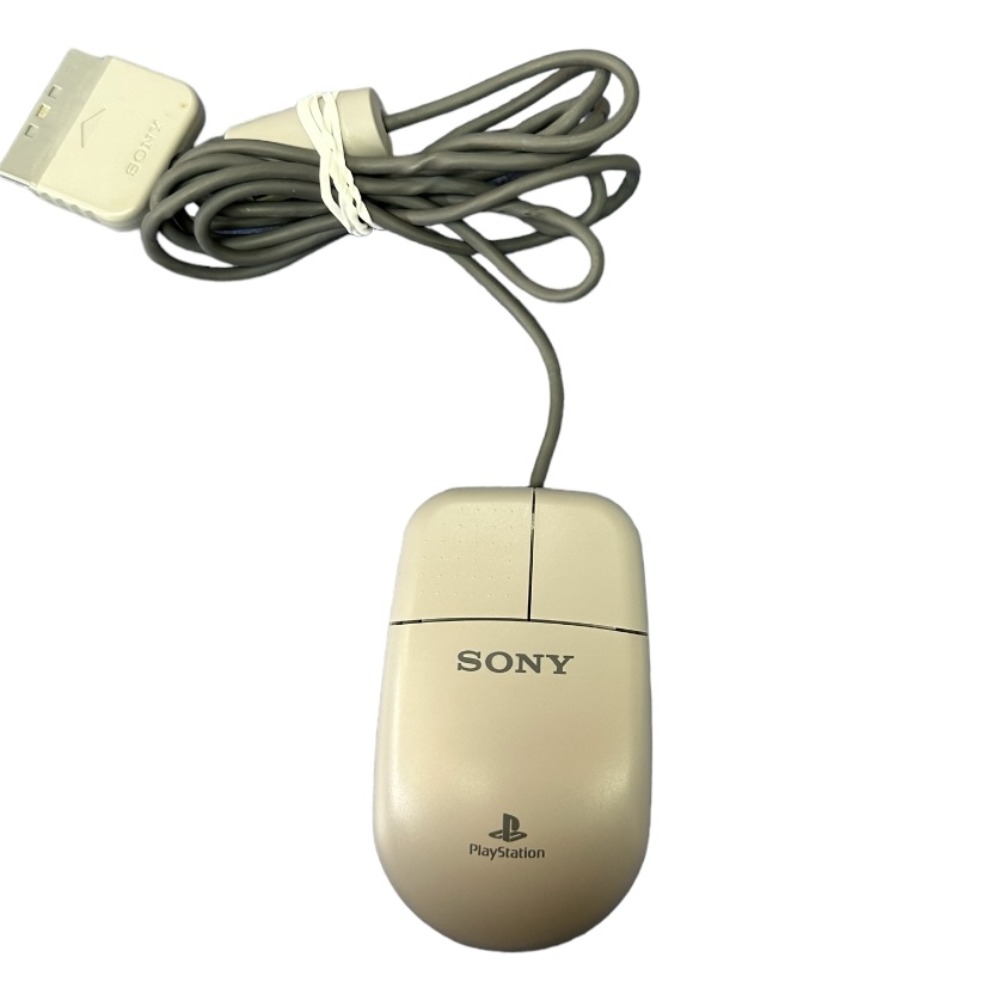 Sony PlayStation 1 Official Mouse Controller PS1 - Fully Tested And ...